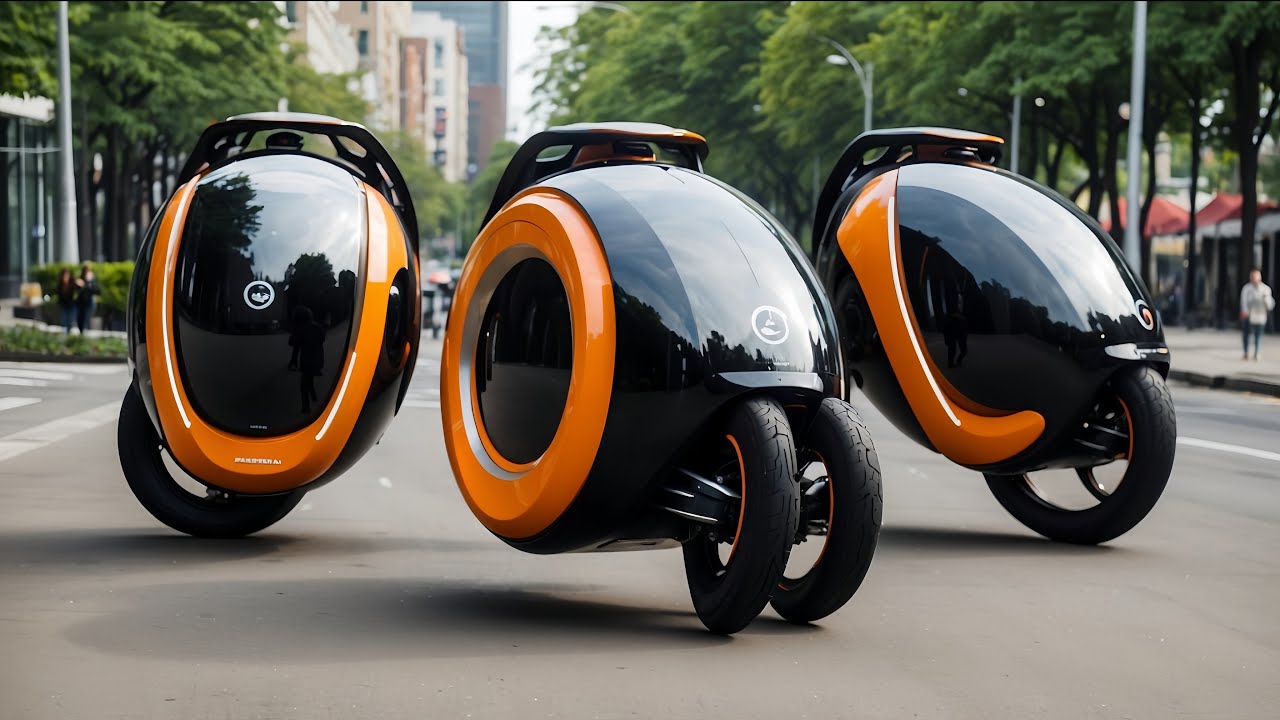 10 CRAZY VEHICLES THAT YOU WILL WANT TO RIDE - YouTube