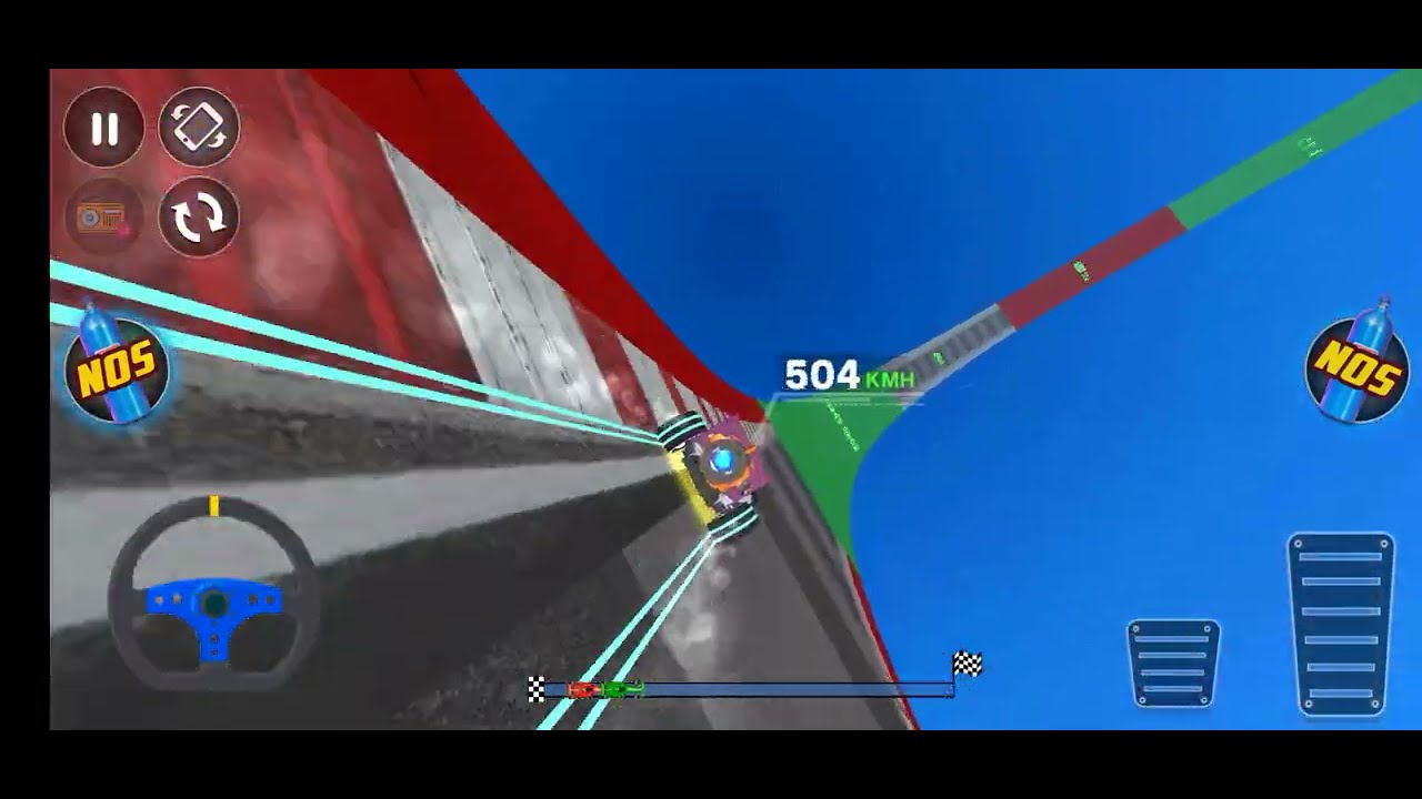 Car Racing 3D: Precision Driving, Unstoppable Velocity - Race Royalty ...