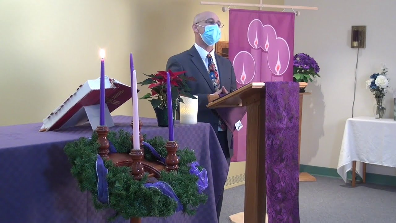 SJCSS Advent Service 2020 - YouTube