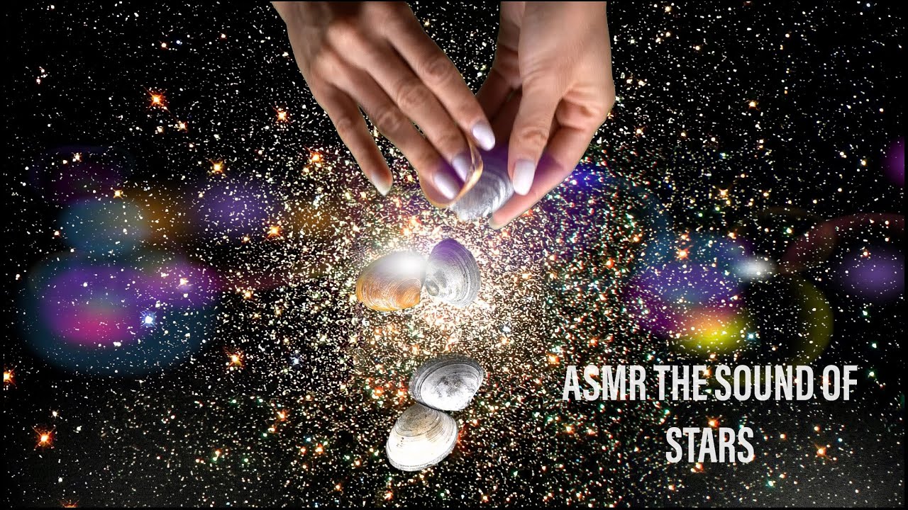 ASMR TRAVEL IN DEEP SPACE - COSMIC TINGLING FOR SLEEP - BINAURAL - YouTube
