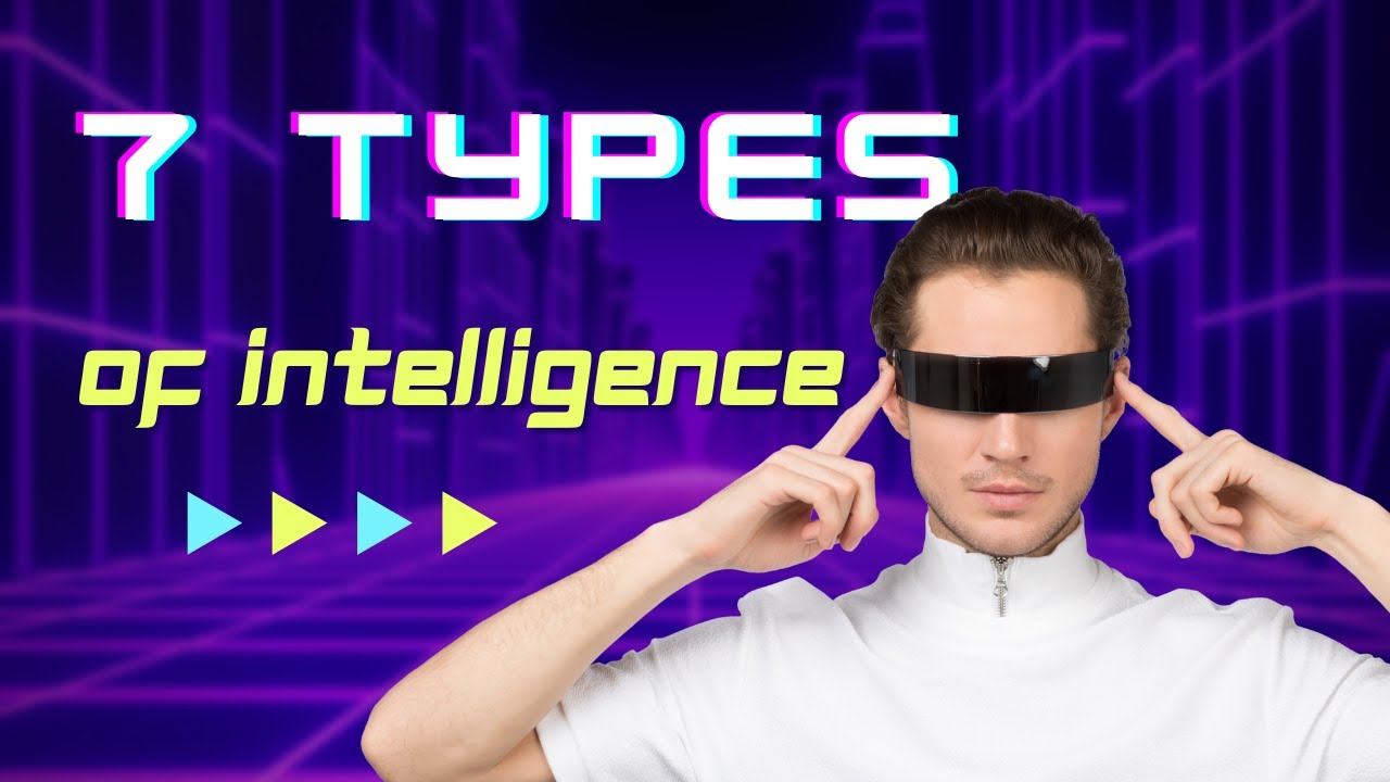 7 types of intelligence- Book Review English - YouTube