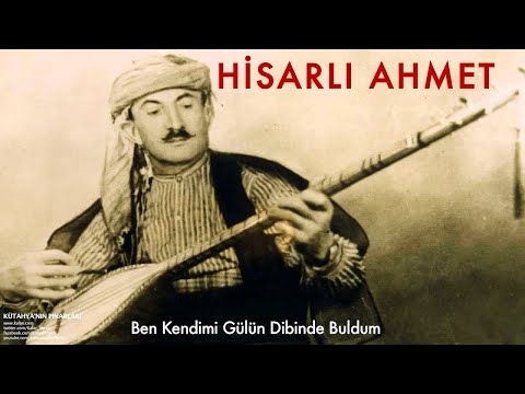 Kütahya Halk Ozanı - Hisarlı Ahmet Belgeseli 2. Bölüm