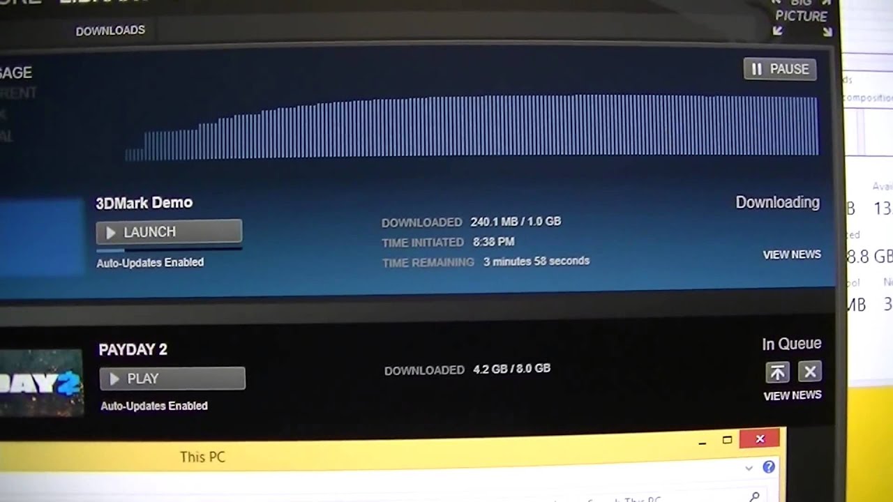 iBUYPOWER Desktop Unboxing, Initial Setup, And Review - YouTube