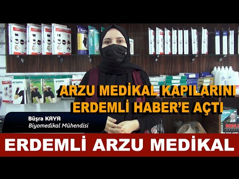 ERDEMLİ ARZU MEDİKAL TANITIM FİLMİ