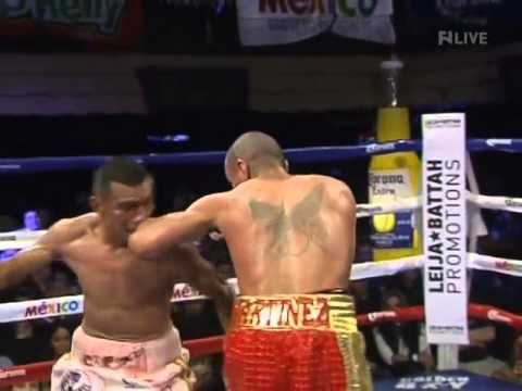 Rocky Juarez vs Robinson Castellanos 25 01 2015 - YouTube