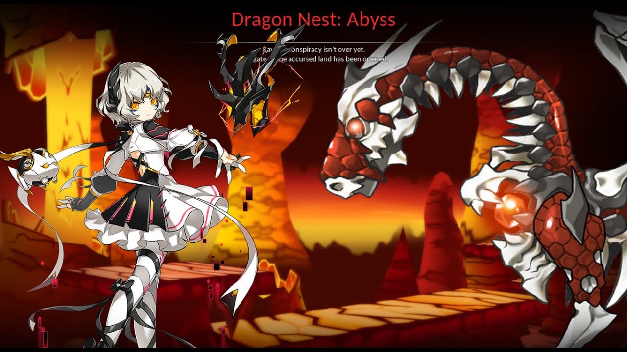 Elsword INT - T. Code: Failess (Dragon Nest: Abyss) - YouTube