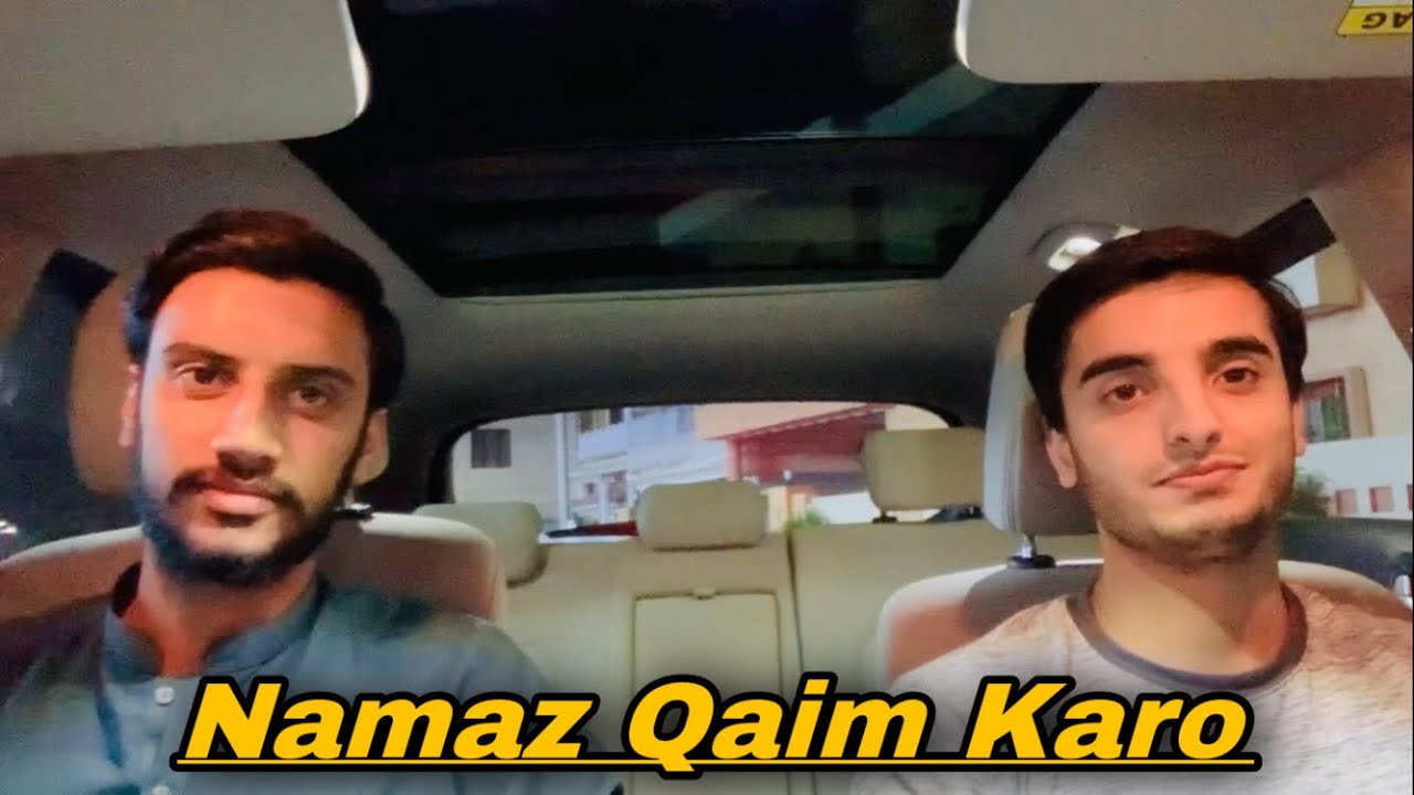 Namaz Qaim Kro | Quran 30:31 - YouTube