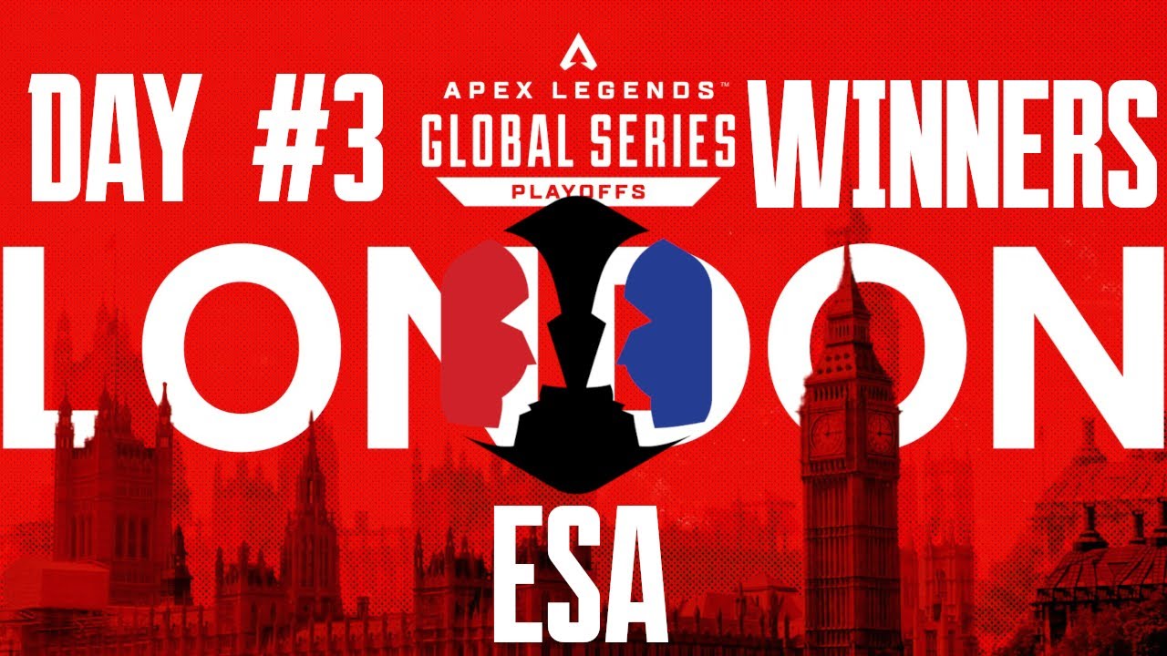 ALGS PLAYOFFS LONDON: ESA | Winner's Bracket | Full VOD | 02/04/23 ...
