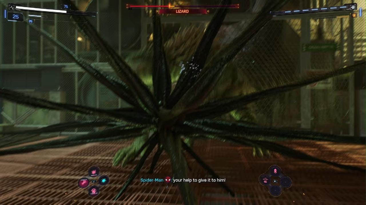 Marvel's Spider-Man 2 ep idk????? - YouTube