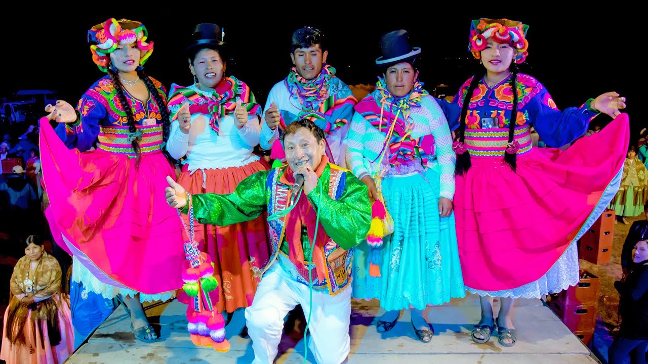 TROVADOR SUREÑO | "El Cholo Aymarazo" | en Alto Patacollo - Sector ...