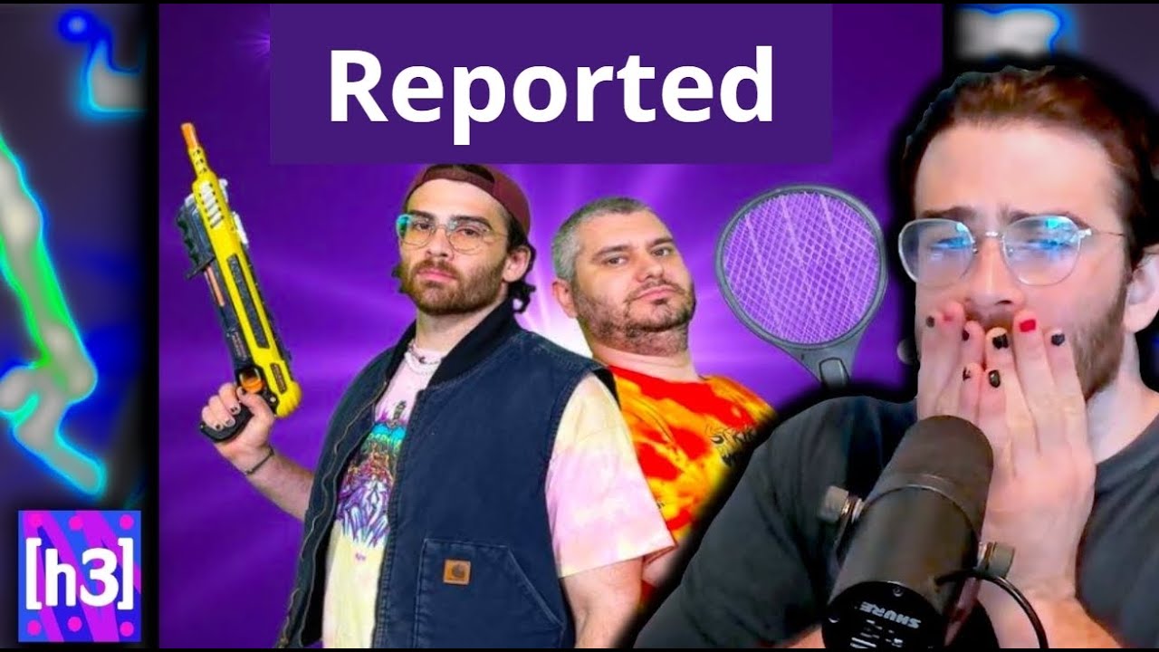 HasanAbi reacts to Gun Karen Reports Ethan Klein to Texas Authorities ...