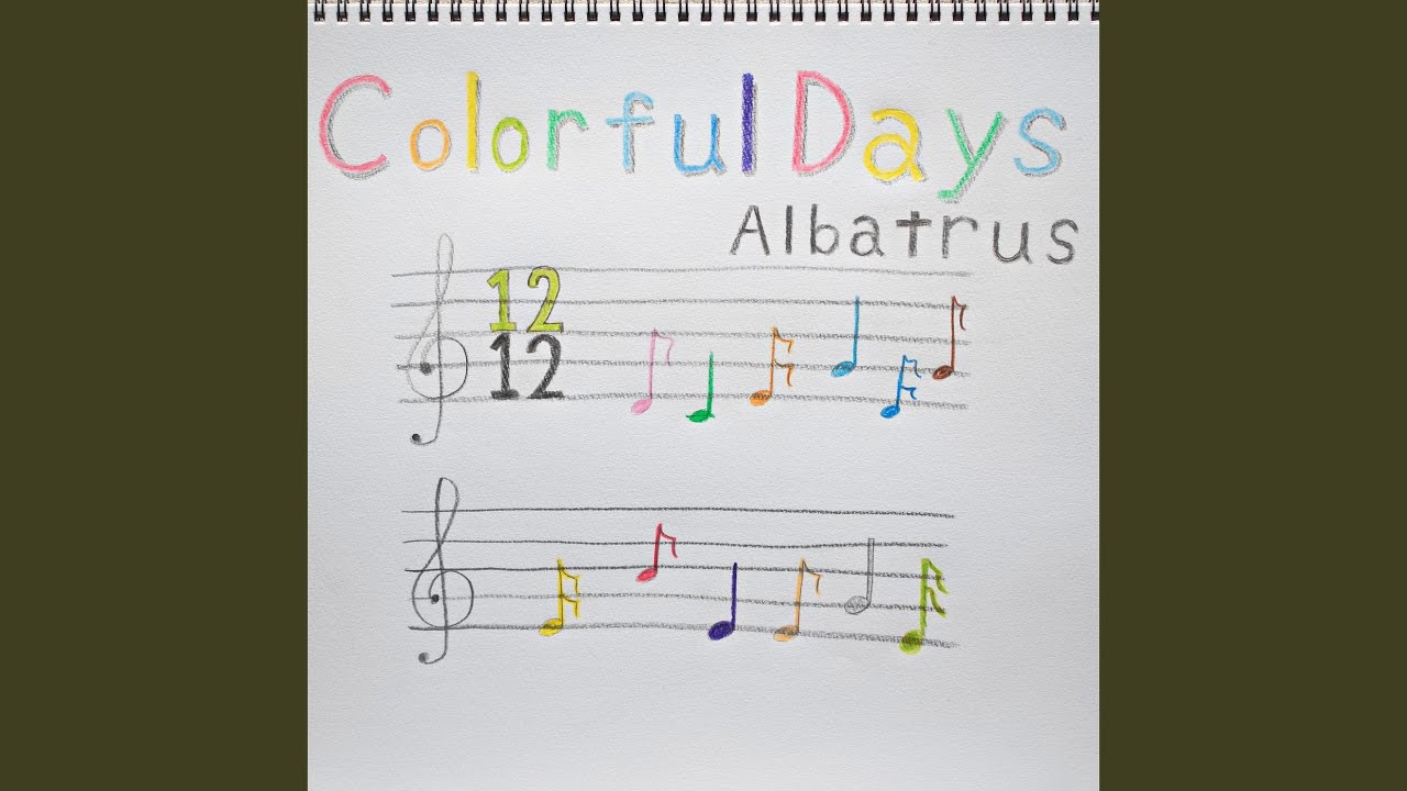 Colorful Days - YouTube