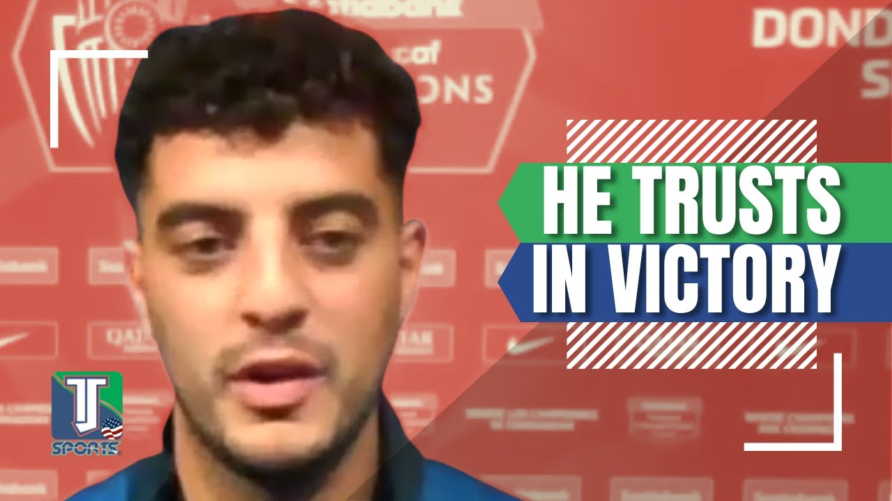 Steeven Saba DOESN'T believe Violette AC is the UNDERDOG vs. Austin in ...