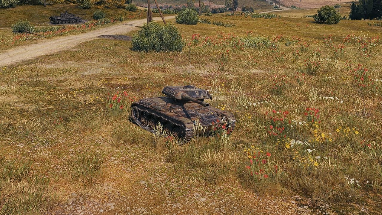 Invisible Scout / 9K SPOT / ELC EVEN 90 WORLD OF TANKS - YouTube