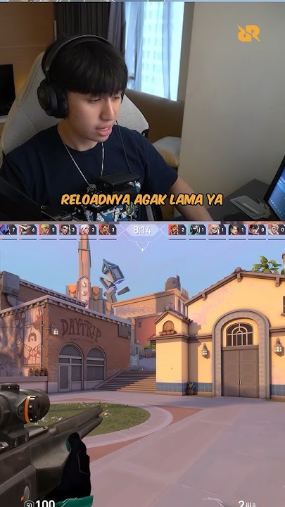 FROODY PERTAMA KALI NYOBAIN OUTLAW DI VALORANT @FFroody - YouTube