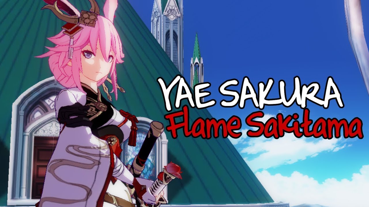 Honkai Impact 3 SEA - Flame Sakitama Quick Guide - YouTube