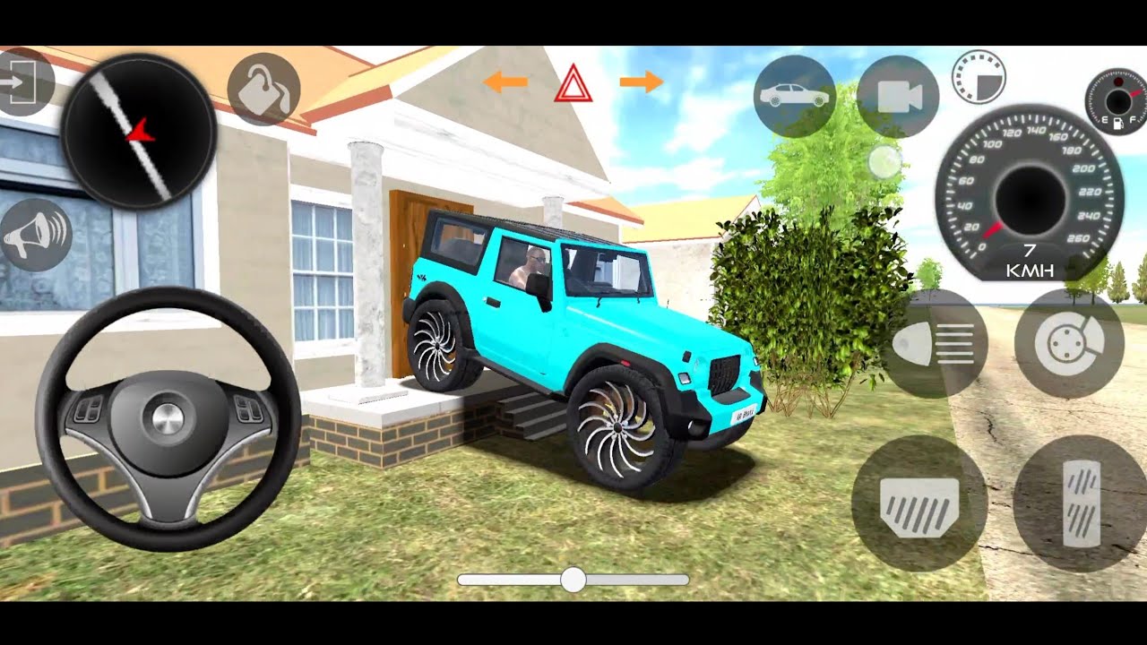 Indian hacker Indian Cars Driving 3D 2024 || Indian Simulator 3D - YouTube