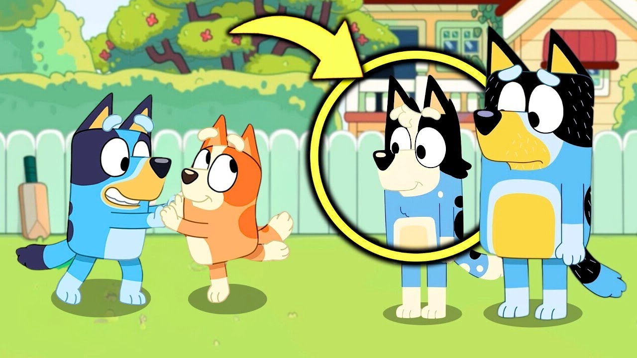 The Episode Of Bluey's New Baby Brother (and Its Hidden Lesson) - YouTube
