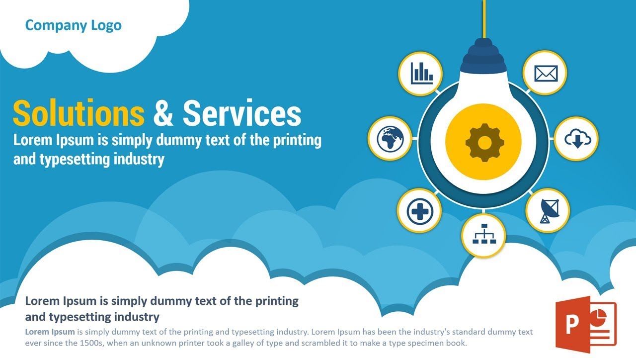 Create Vector Design in PowerPoint - YouTube