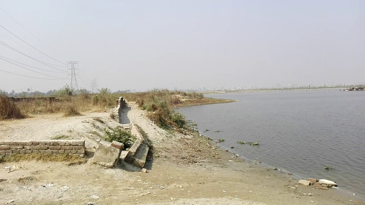 Beautiful lake in Aftabnagar Dhaka - YouTube