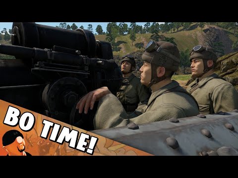 War Thunder - Ji-Ro "The 120mm Fun Cannon!" - YouTube