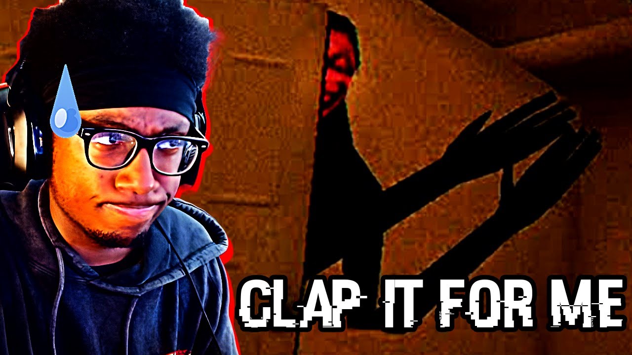 Bro Wants To ''Clap'' The Housesitter - YouTube