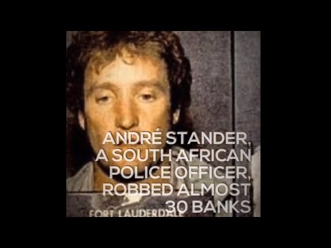 André Stander - YouTube