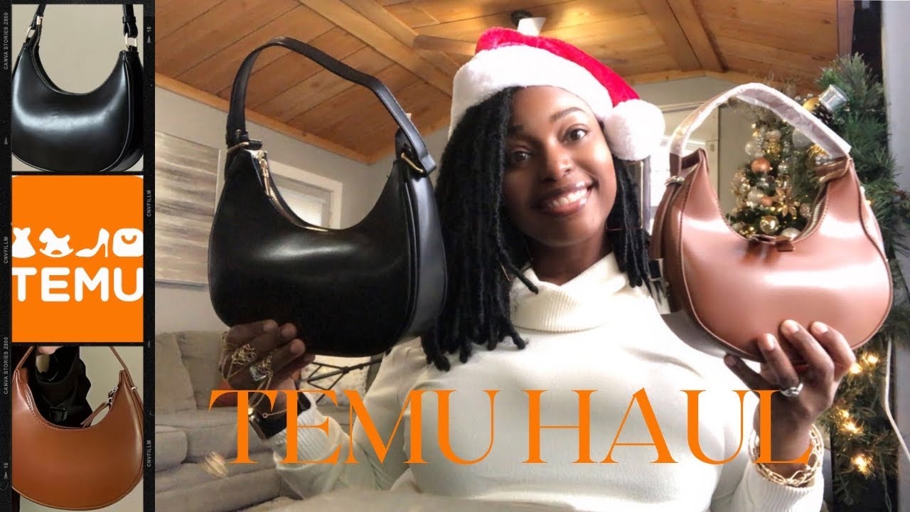 Temu Haul | Best Things to Buy on Temu | Temu Try-on Haul - YouTube