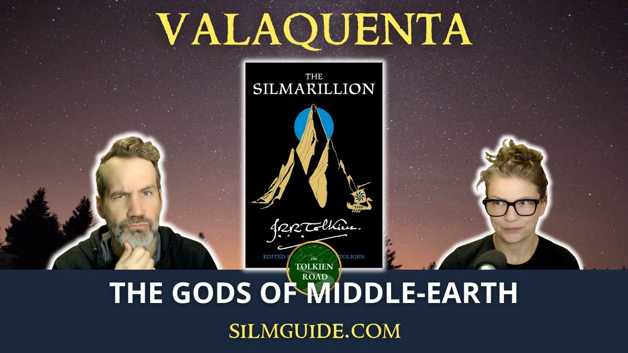 Valaquenta 2022 » Silmarillion » Valar, Maiar, Melkor, Sauron, Gandalf ...