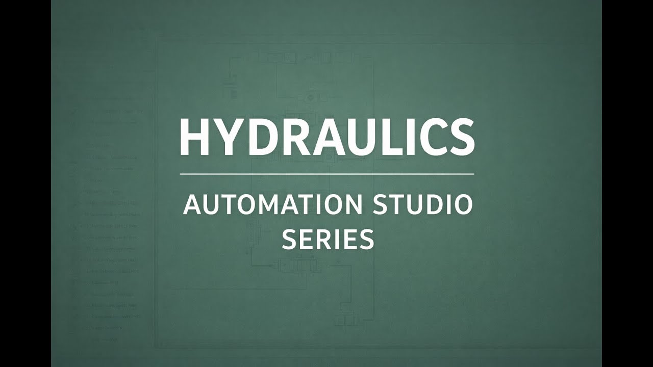 Hydraulics Lab Tutorial: Building the Under-Bench System in Automation ...