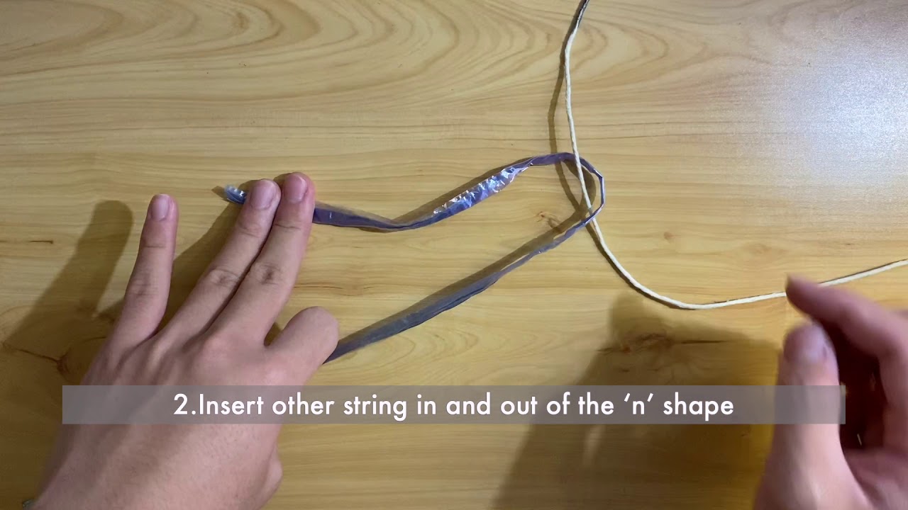 BB Basic Stage Adventure Knots - YouTube