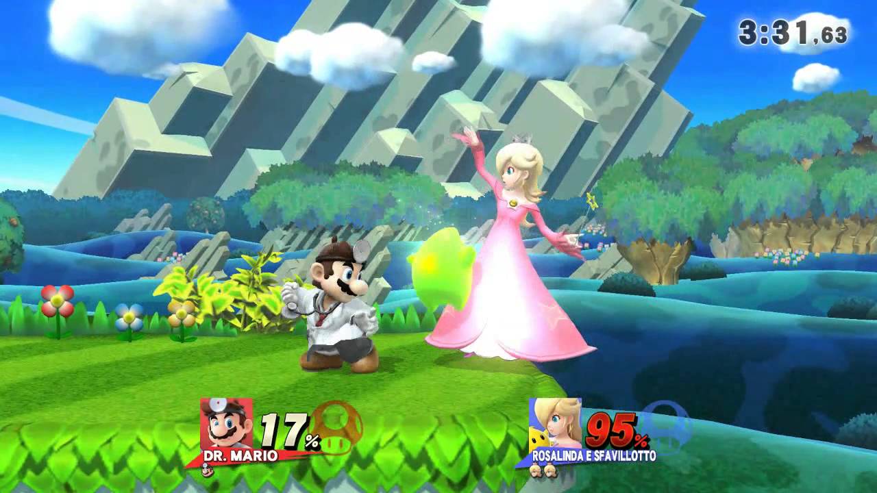 AleaSmashnº10:Moi(Dr.M)VsPeaR(H&L - YouTube