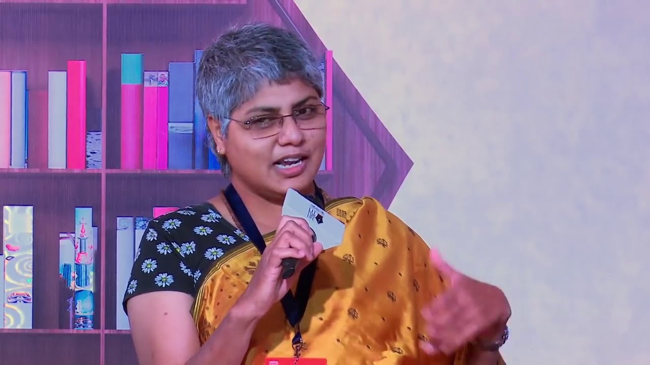 The Hindu Lit for Life 2019 | Mani Rao On mantra experience among Hindu ...