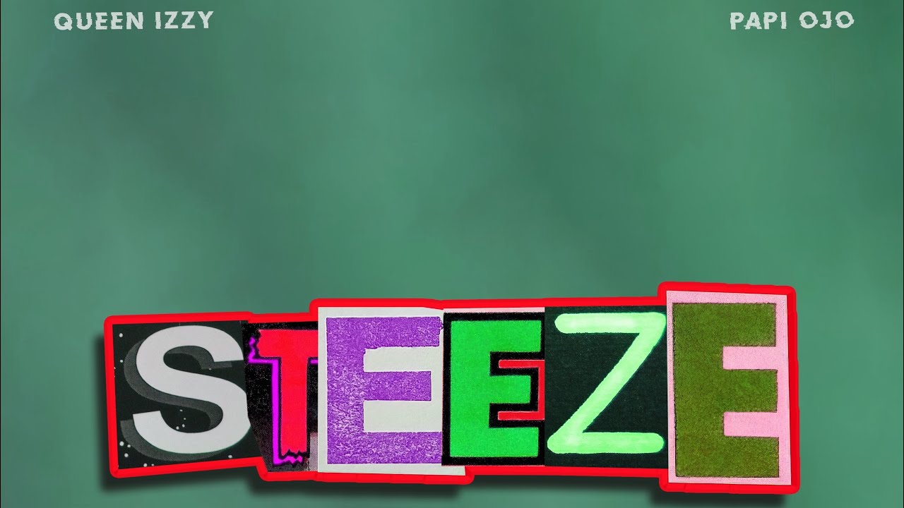 Queen Izzy- Steeze ft Papi Ojo (visualizer) - YouTube