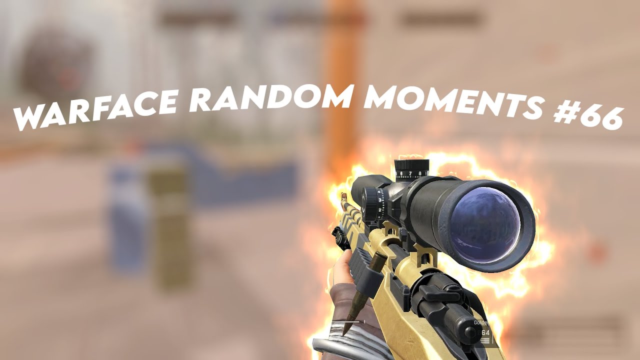 Warface Random Moments #66 "YOUNG KID" - YouTube