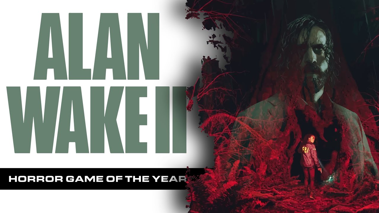 (PART 2) ALAN WAKE 2 PC Gameplay | Ray Tracing On & High Settings | RTX ...