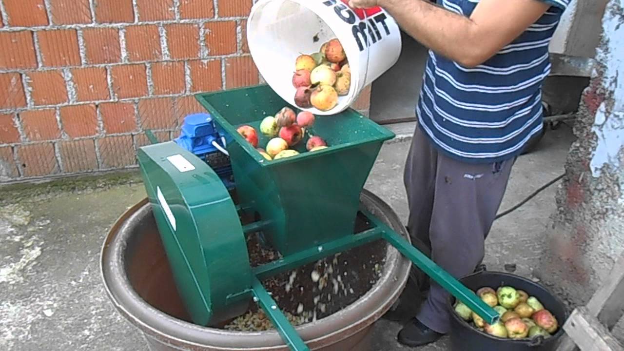 Toby - new machine - YouTube