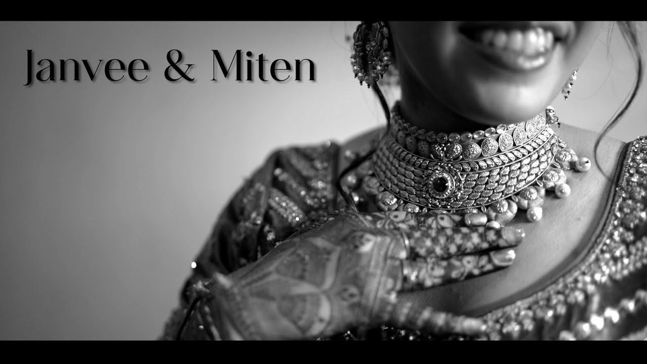 Eternal Love Unveiled: Janvee & Miten's Magical Wedding Teaser | Think ...
