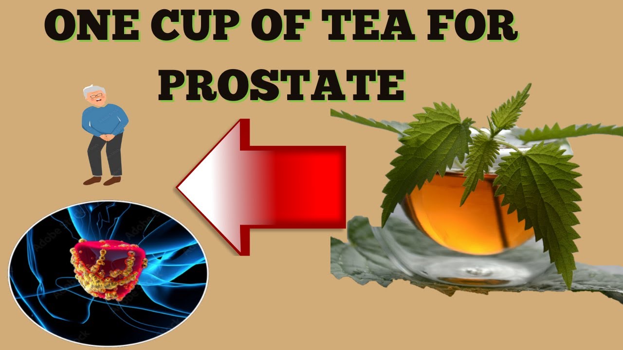 How stinging nettle changed lives with prostate issues | Journey to ...