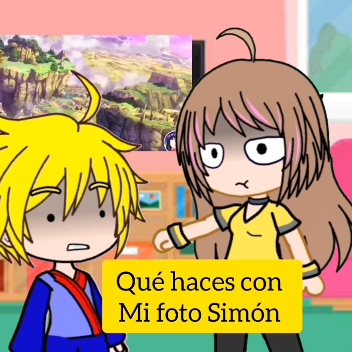 estela estaba mal pensado 🫢😱🥰😼💎☀️ #gacha #gachaclub #gachalife #edit # ...