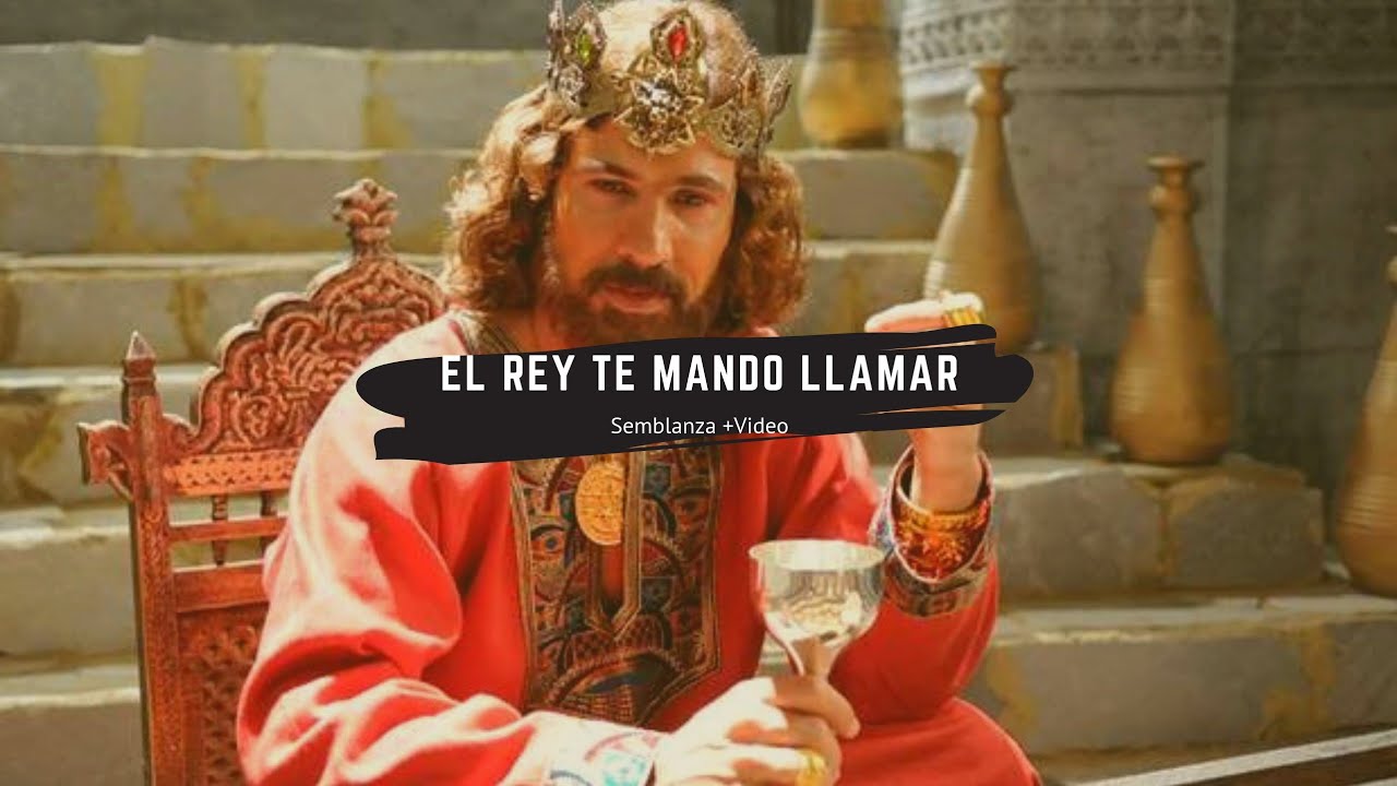 El rey te mando a llamar - Semblanza + Videoclip - YouTube