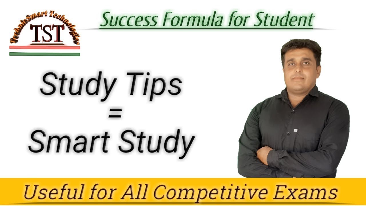 Success Formula for Students Intro | Study Tips | all competitive exams ...