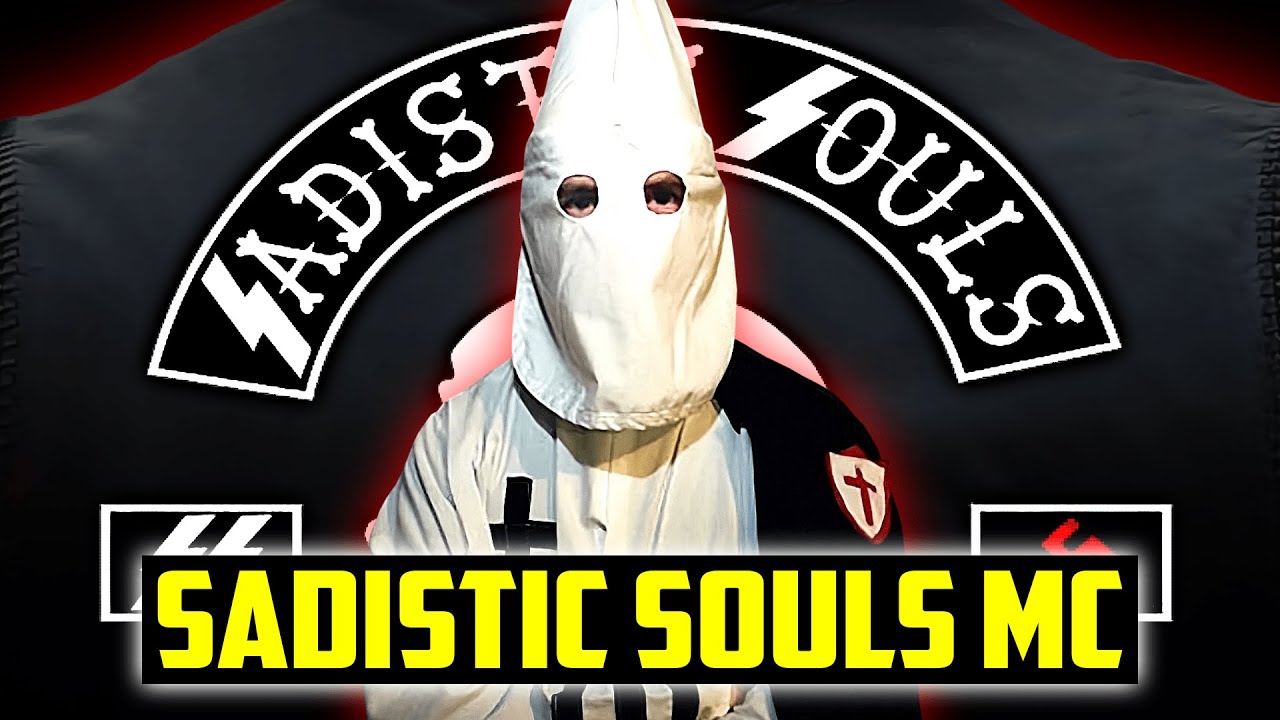 The Rise Of The Ku Klux Klan Bikers - YouTube