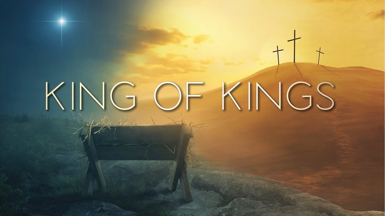 King of Kings Easter Series week 7 - YouTube