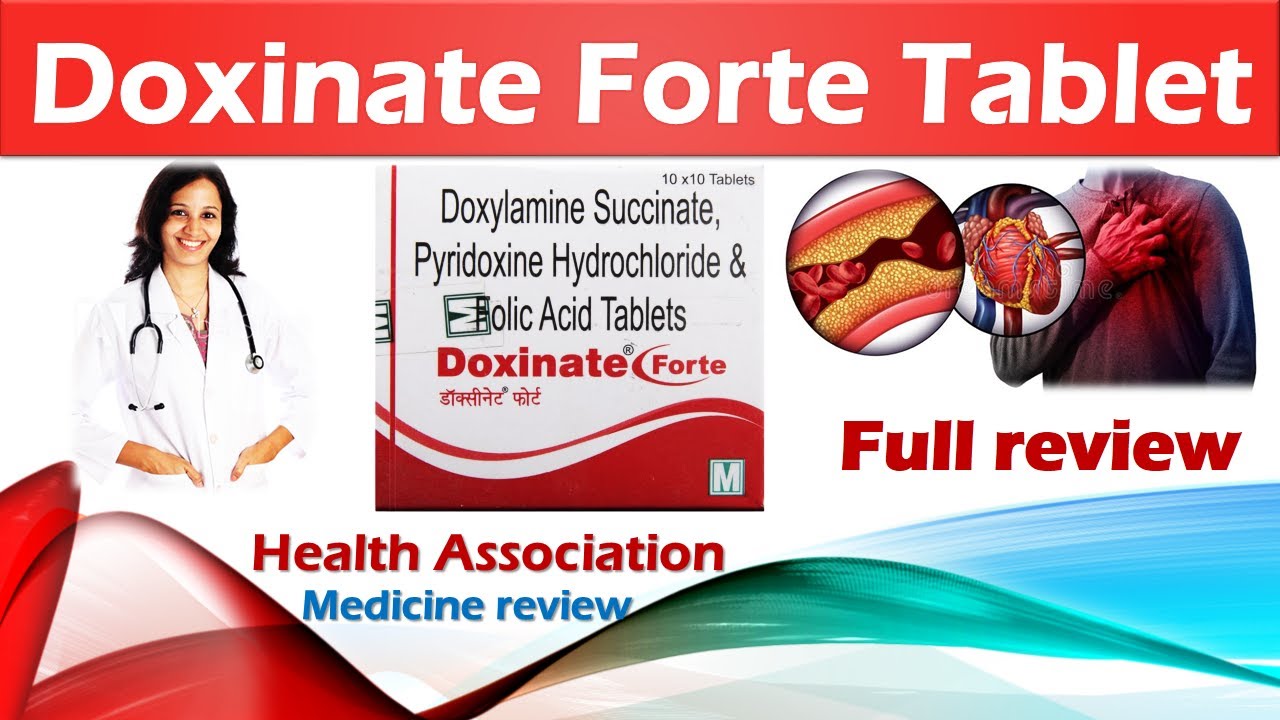 Doxinate Forte Tablet Benefits , uses, sideeffect & How to use full ...
