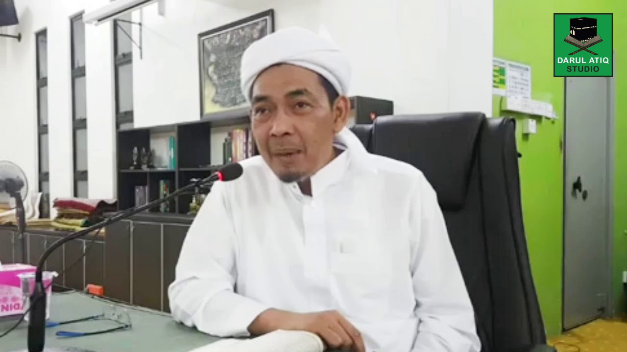 Ustaz Ahmad Rizam - Pentingnya Beruzlah (Mengasingkan Diri) - Bhgn 2 ...