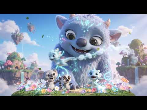 🐨🦝🐉 DEV YARATIK UYANDI! 😱👀