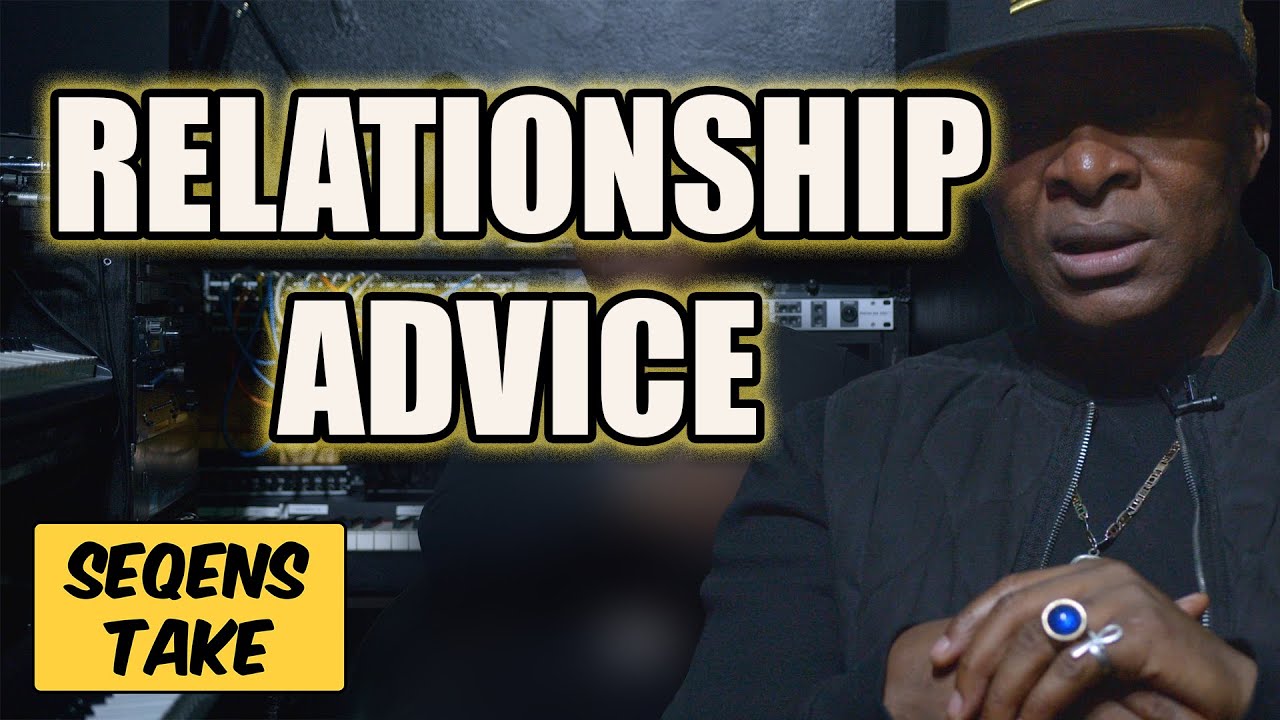 Think About Getting Out Before Going In a Relationship | Seqens Take - YouTube