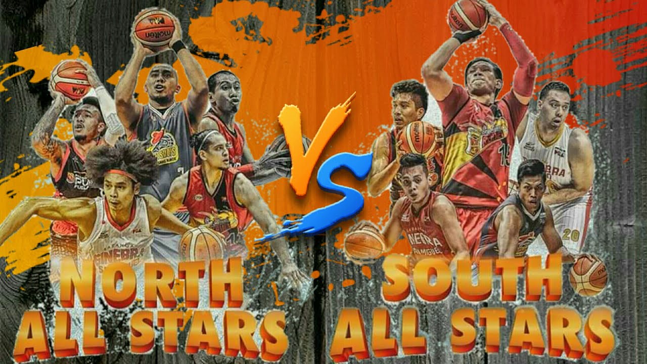 PBA ALL-STAR 2019 North vs South | Full Game Highlights - YouTube