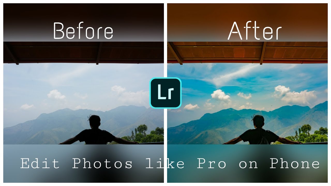 How to Edit Photos like Pro | Photo Editing | Lightroom Tutorial - YouTube